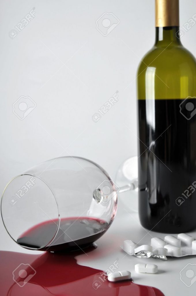 SSRIs and Alcohol – International Coalition for Drug Awareness